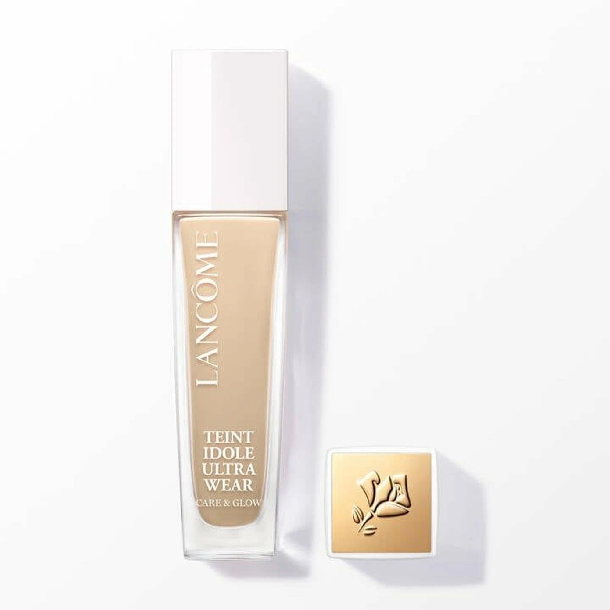 Lancome 105W Teint Idole Ultra Wear Care & Glow 30 мл SPF 25