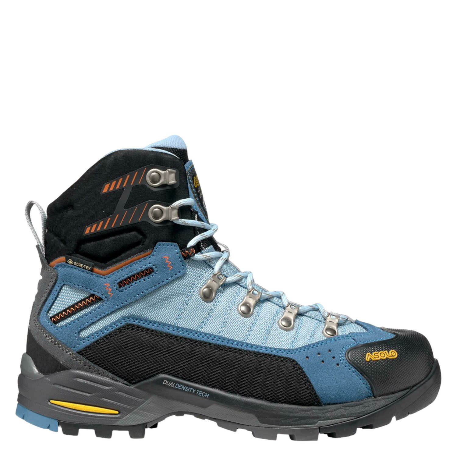 Ботинки Asolo Drifter Pro GV ML Pervinca/Blue Fog (UK:6)