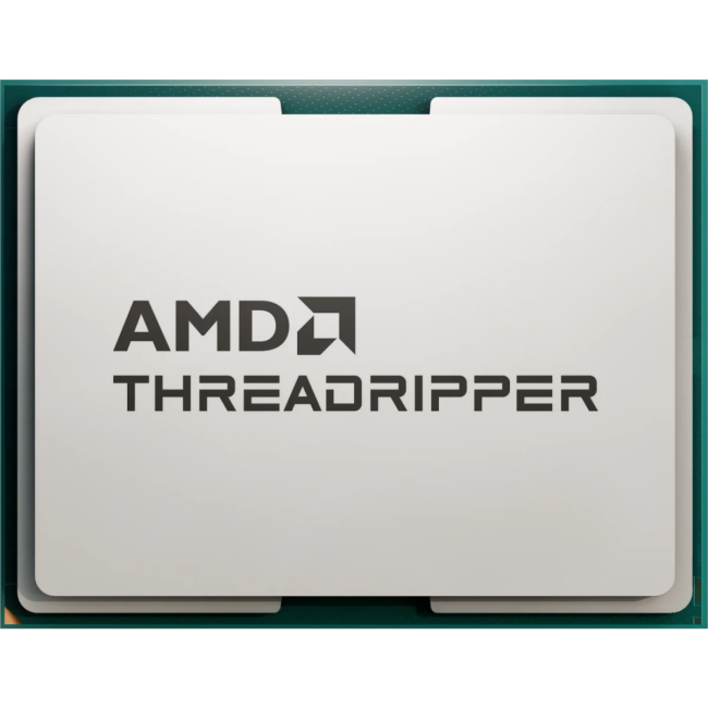 Amd Ryzen Threadripper PRO 9995WX