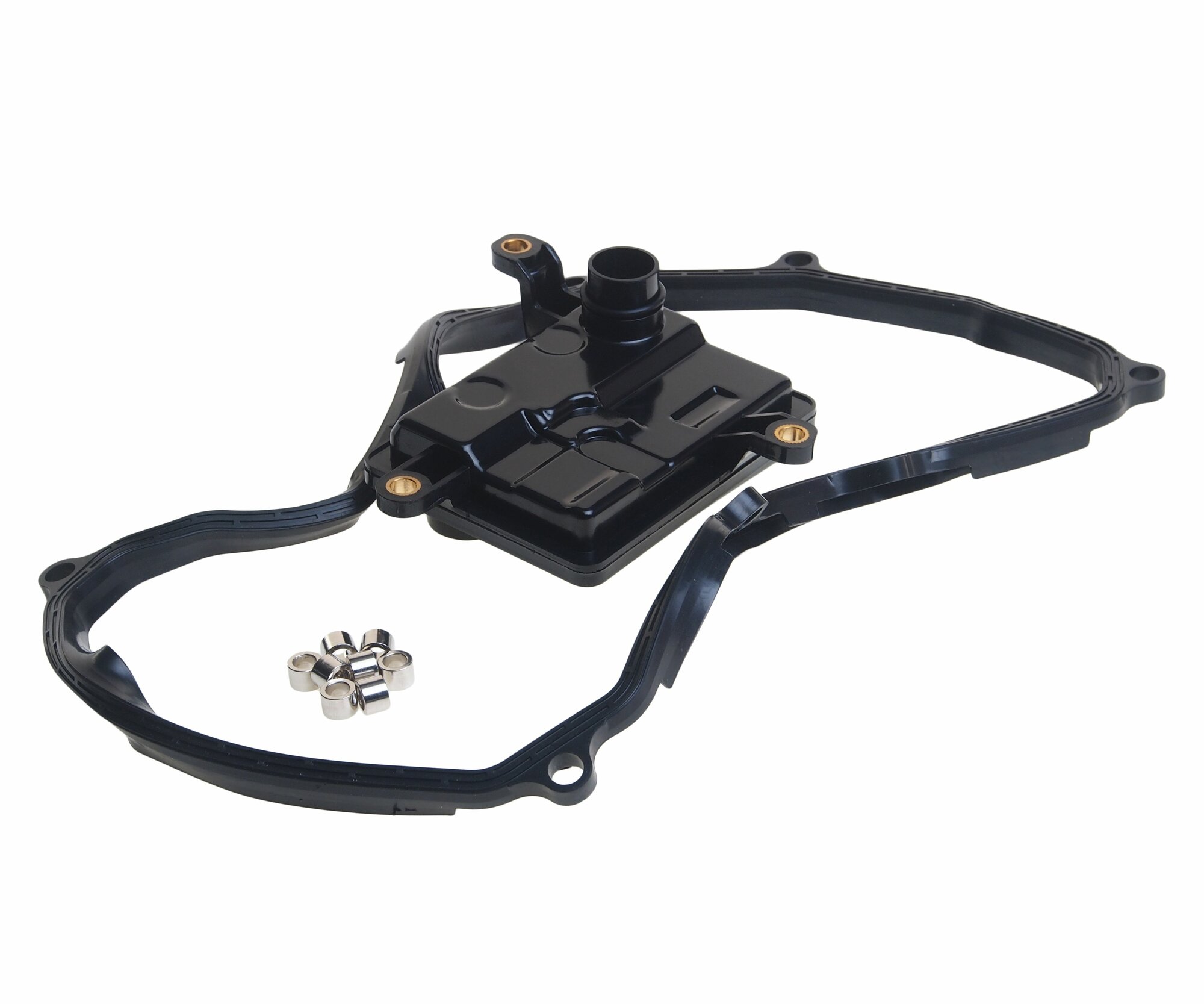 Фильтр масляный АКПП (с прокладкой) Sakura Арт. TE31420 / VW Golf (13-), Passat (13-) SKODA Octavia (13-)