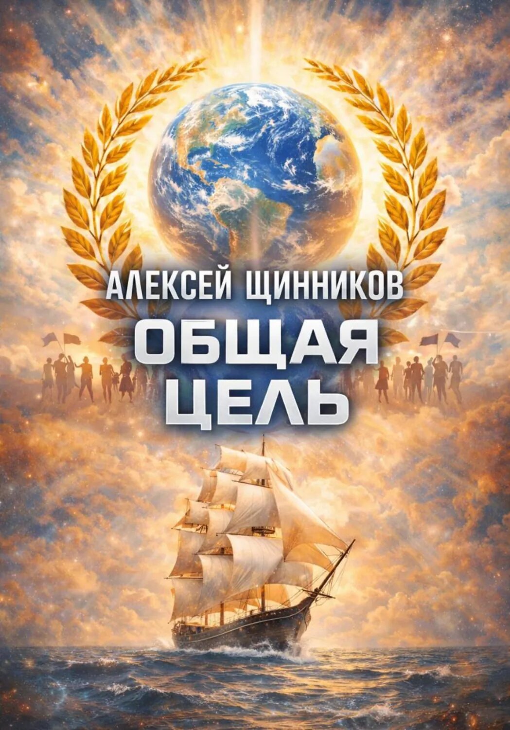 Общая цель [Цифровая книга]