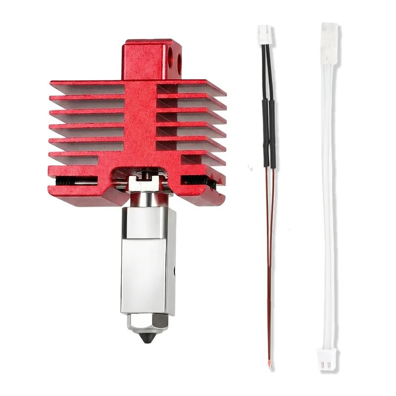 Mellow TZ4.0 Печатающая головка для 3D-принтеров Bambu Lab TZ4 For X1