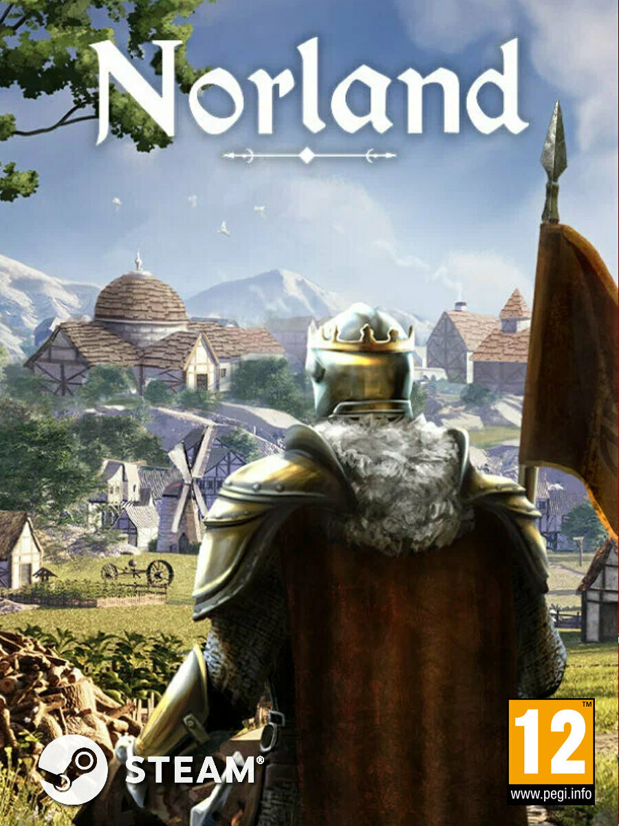 NORLAND - Standart Edition | Steam | Электронный ключ | РФ + СНГ