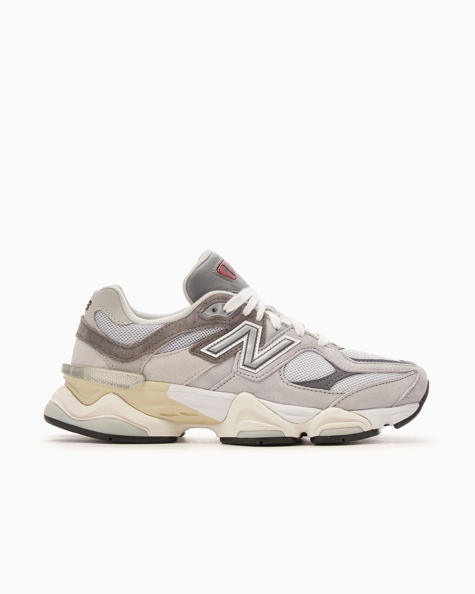 Кроссовки New Balance 9060 Rain Cloud Grey