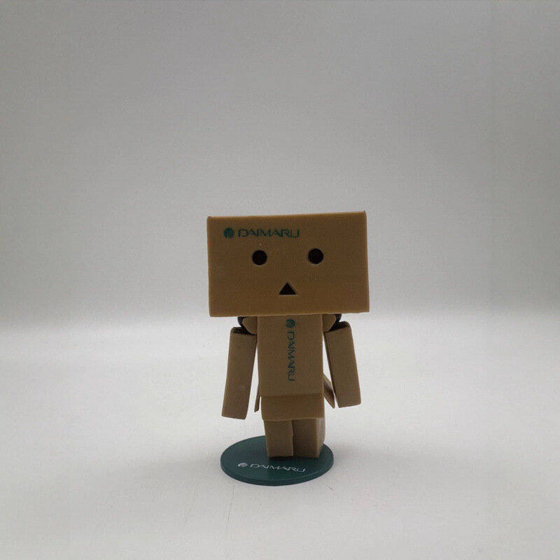 Картонные фигурки-человечки от April Sisters, картонные шарнирные куклы Little Alan, модные игрушки и фигурки.