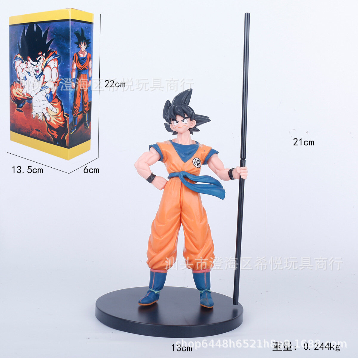 Фигурки персонажей аниме Dragon Ball в образе Супер Сайяна Гоку и Вегеты, настольные украшения, Гогета в образе Супер Сайяна 4 с повреждениями после боя.