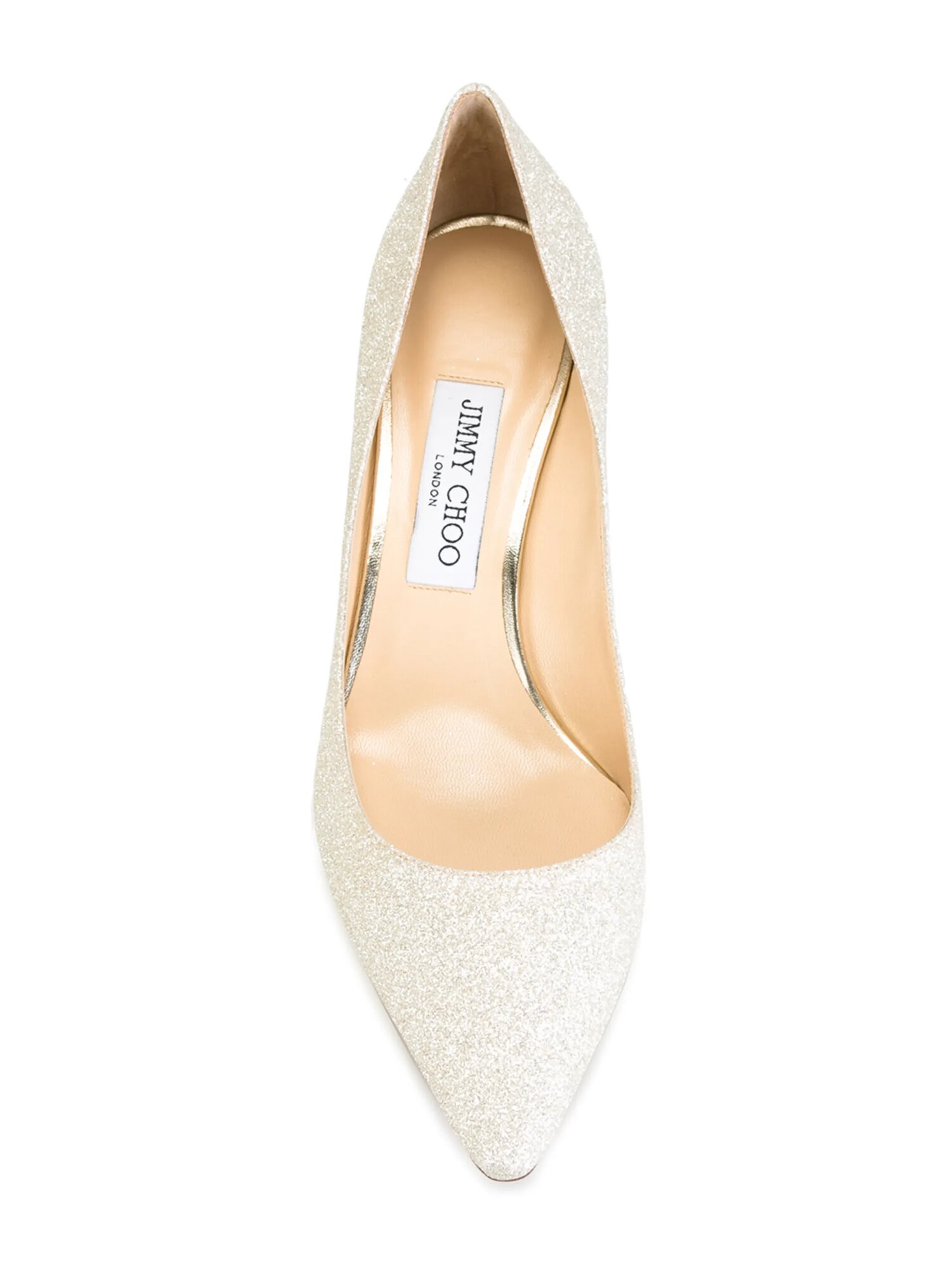 Туфли JIMMY CHOO, размер 36,5 — фото 1