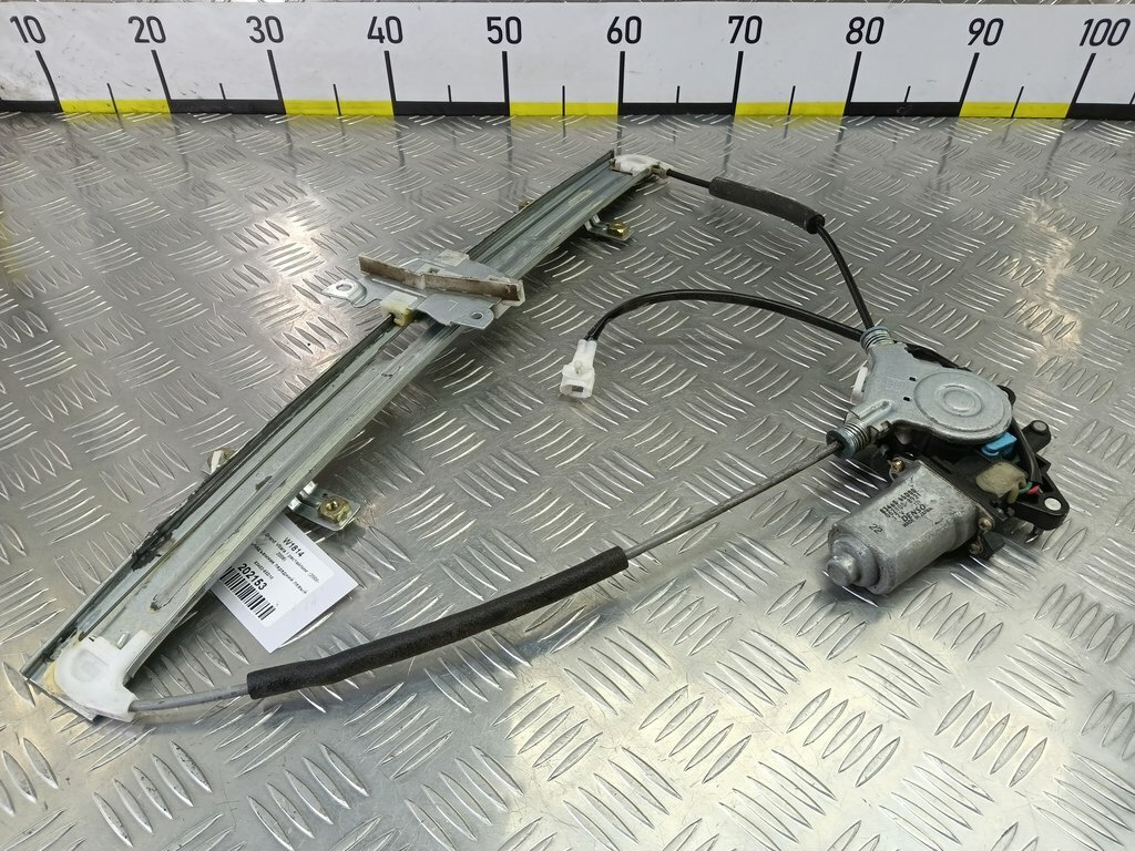 Стеклоподъемник передний левый Б/У для SUZUKI Grand Vitara I рестайлинг (2000—2006) 83402-65D10