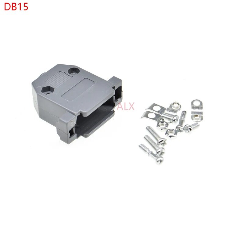 5 шт. Крышки разъемов DB15 ALINSIN, 5PCS SHELL