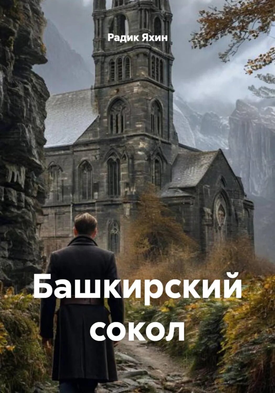Башкирский сокол [Цифровая книга]