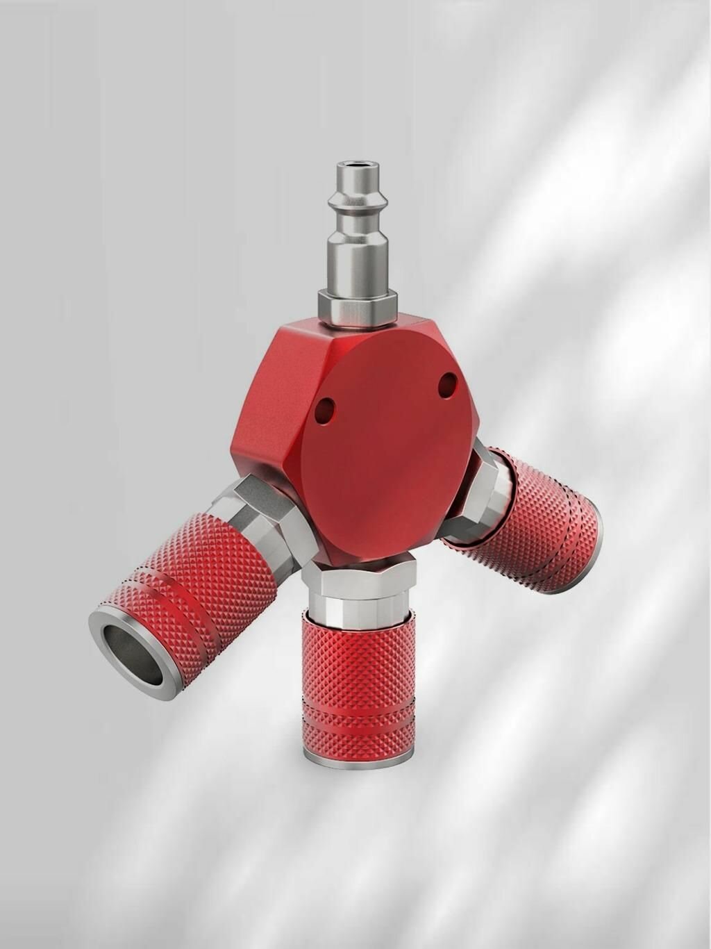 Фитинги для воздушного компрессора 1/4 дюйма