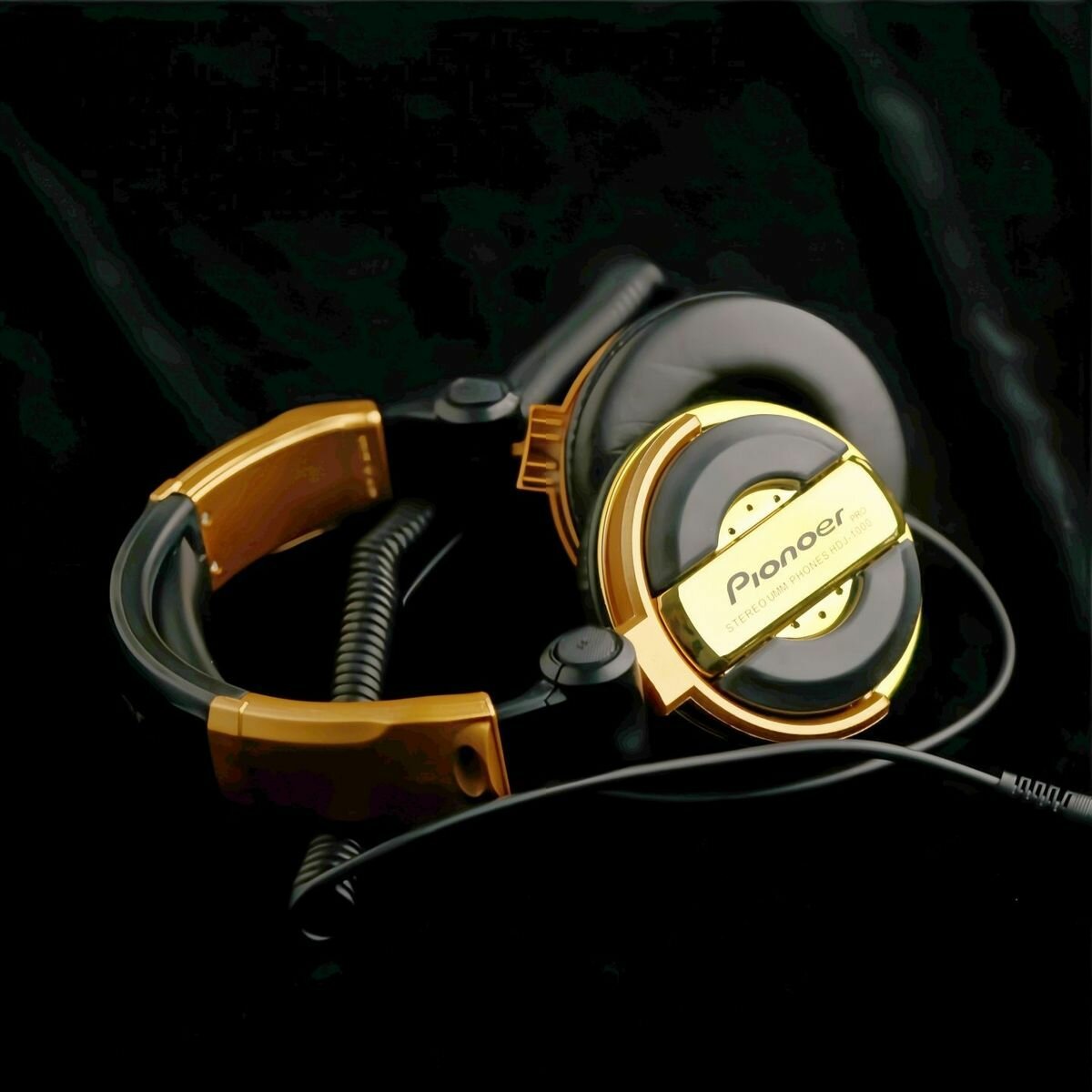 DJ-наушники 10, мониторные DJ-наушники, накладные, универсальное DJ-оборудование, мощные басы, проводные, без Bluetooth.