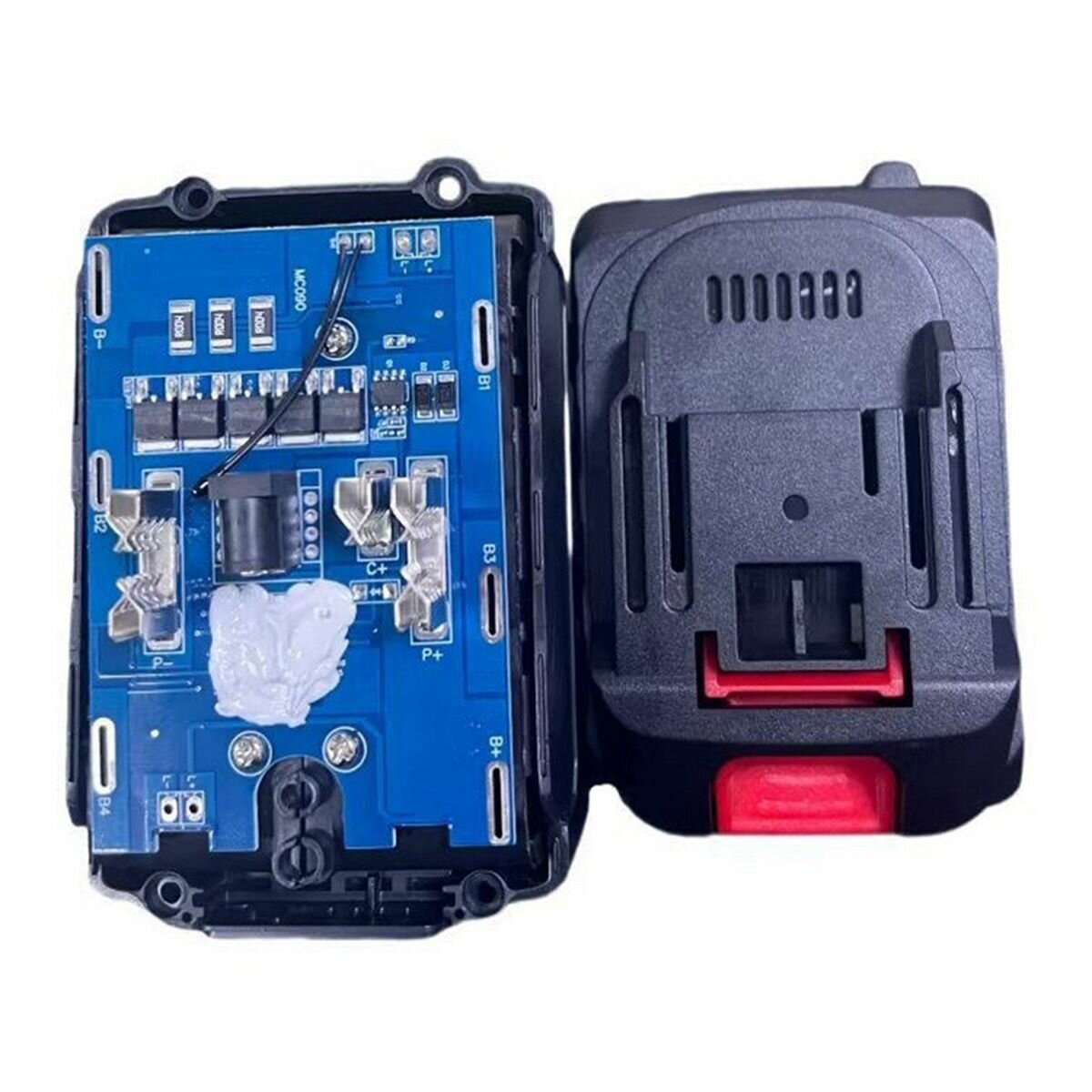 Плата защиты аккумулятора Плата Защиты Зарядки Аккумулятора 5S 21V Для Электроинструмента