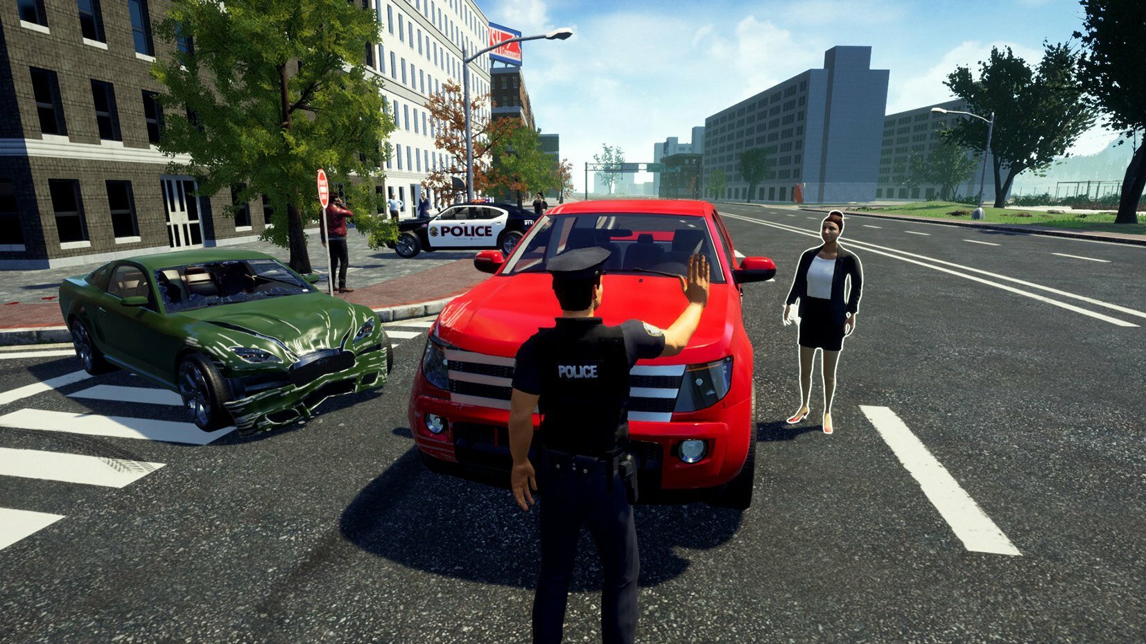 Police Simulator: Patrol Duty PC Steam Ключ • Активация Steam