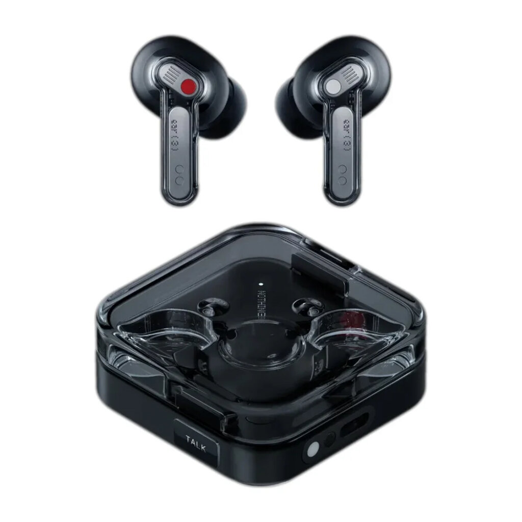 Беспроводные наушники Nothing Ear (3), 2025, TWS, Black (Черный)