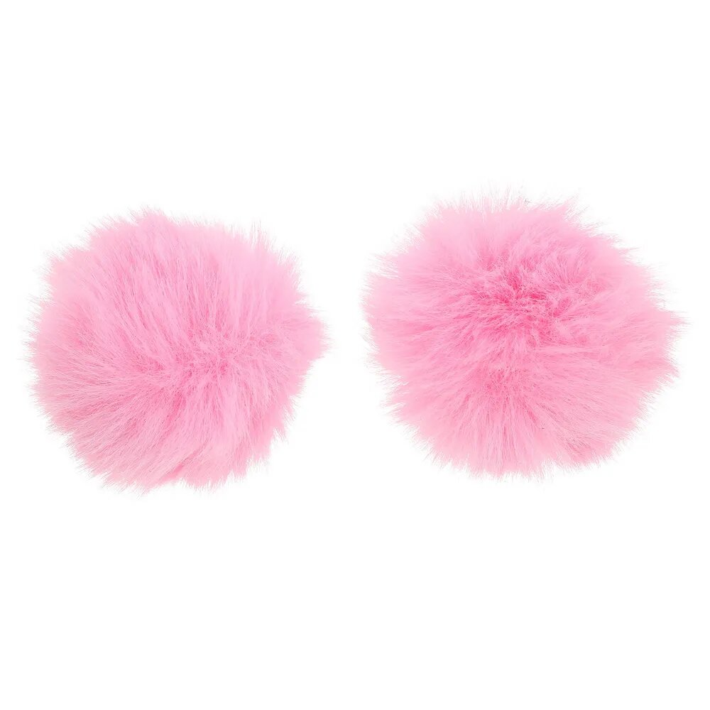 Аксессуар для микрофона, розовый