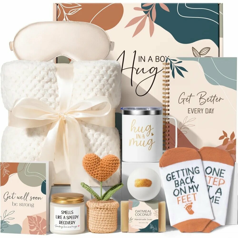 Набор белой маски для сна с ароматом для женщин, праздничный подарок для женщин