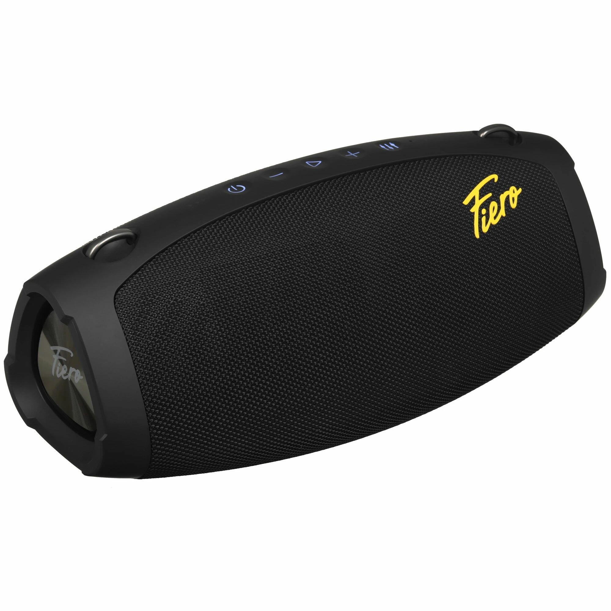 Портативная колонка Fiero Lure Media FRPS-530, 60 Вт, Bluetooth, AUX, USB, черный