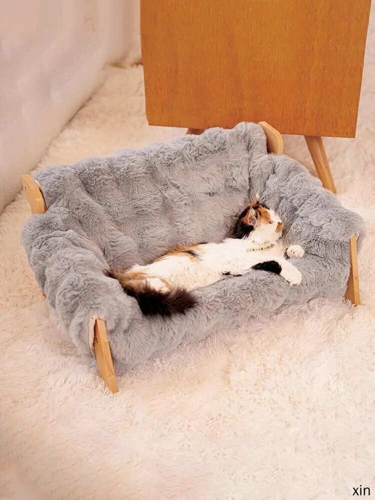 Гамак Для Кошек Напольный