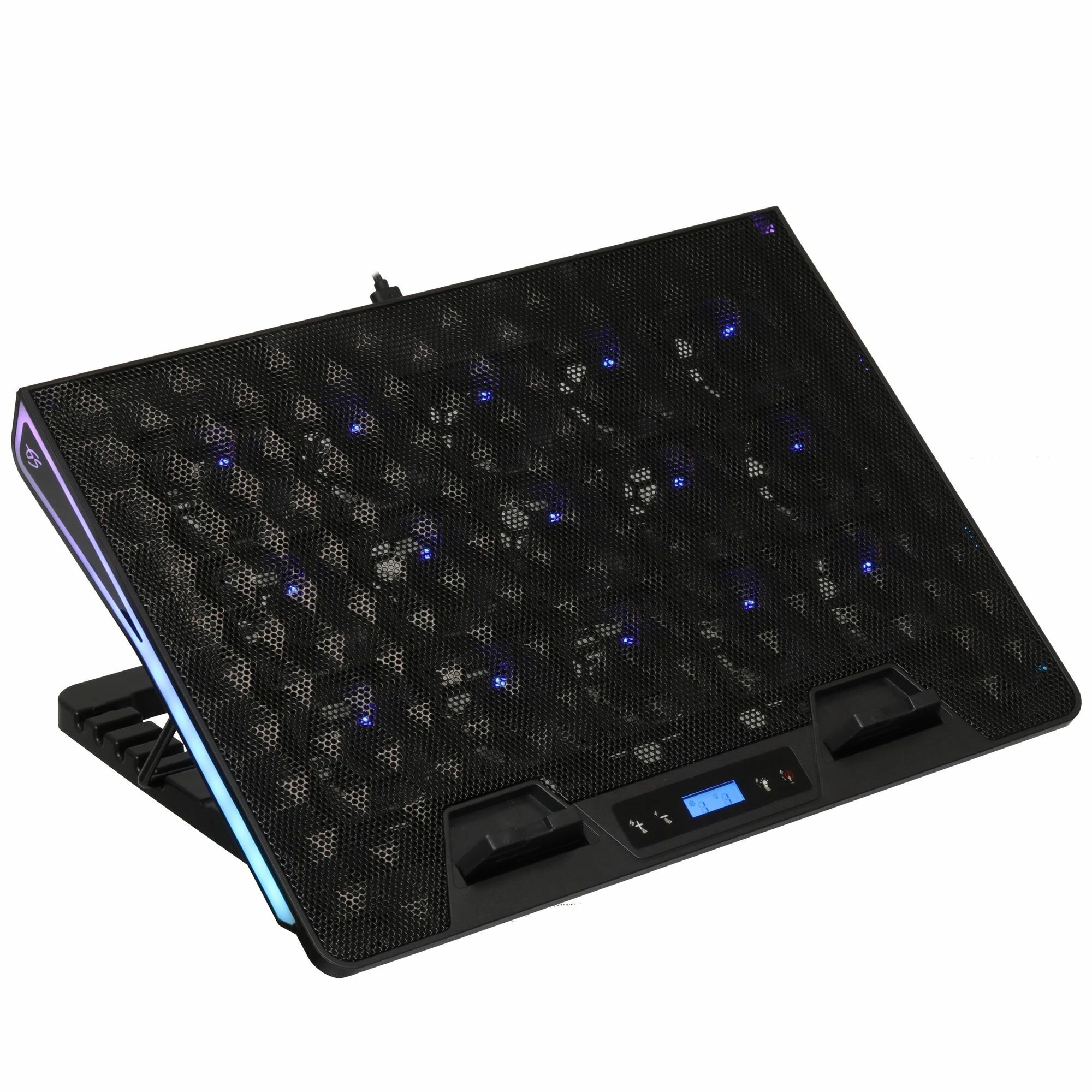 Подставка для ноутбука DEXP Gaming Series DCX-A2 черный