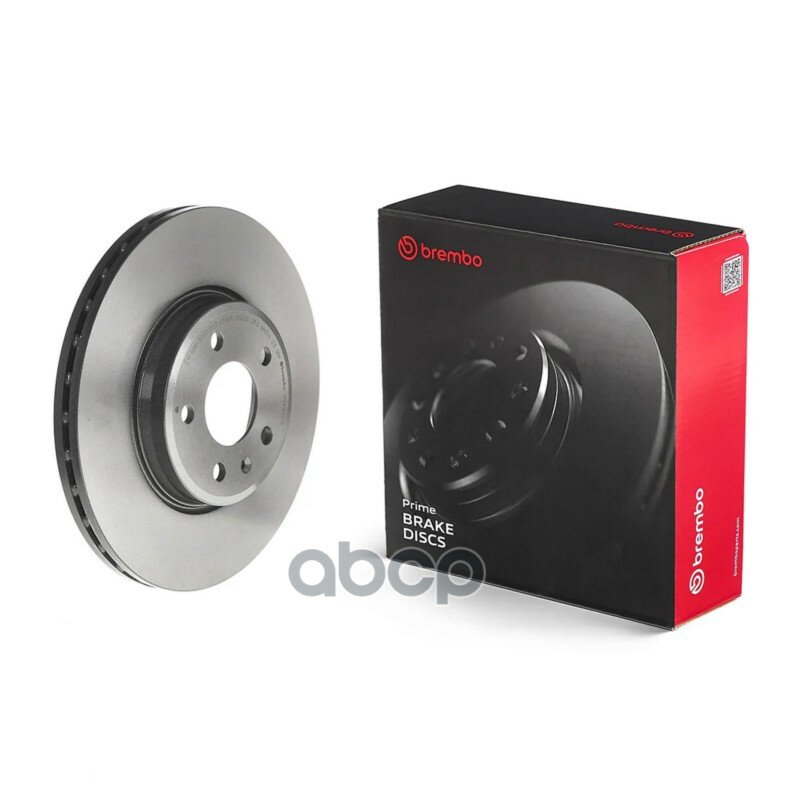 Диск тормозной UV Coated | перед | Brembo арт. 09A82011