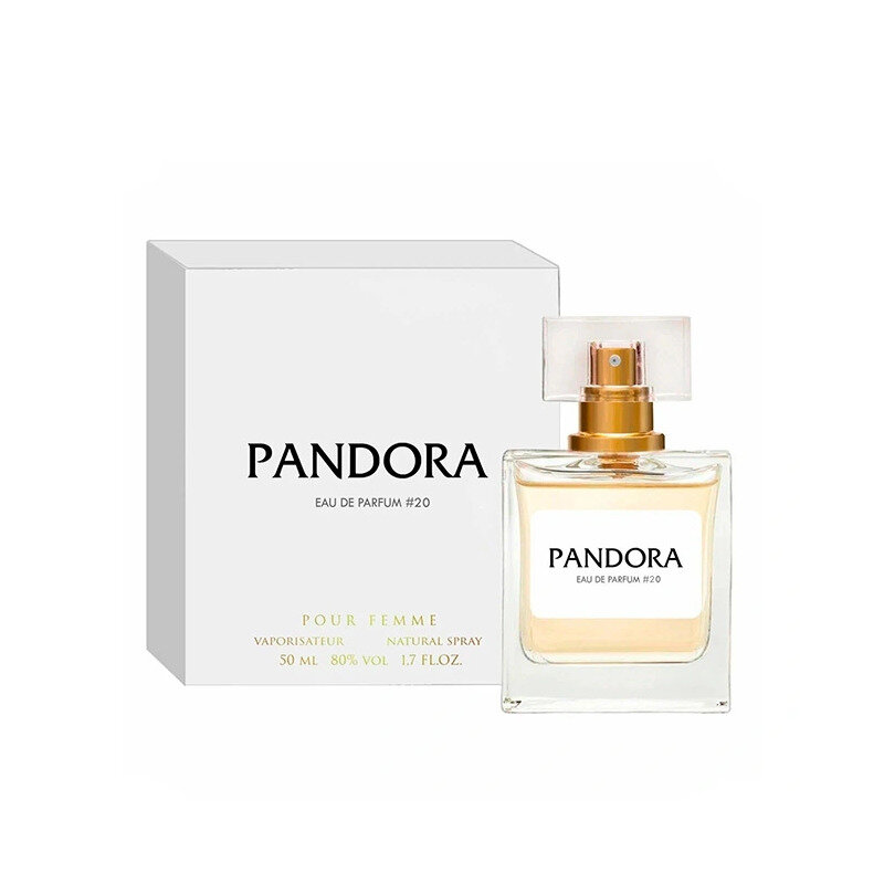 Парфюмерная вода для женщин Pandora No 20 50 мл / Духи Пандора № 20