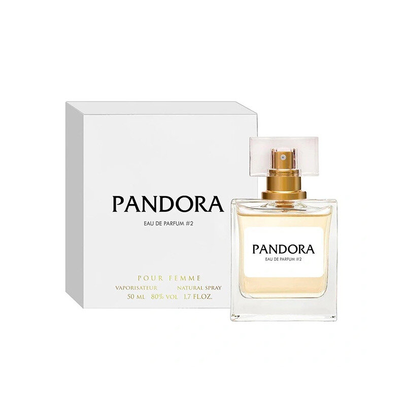 Парфюмерная вода для женщин Pandora No 2 50 мл / Духи Пандора № 2