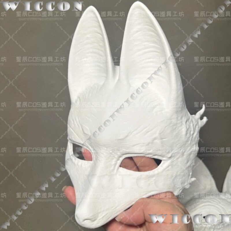 Косплей маска лиса WICCON Mask B