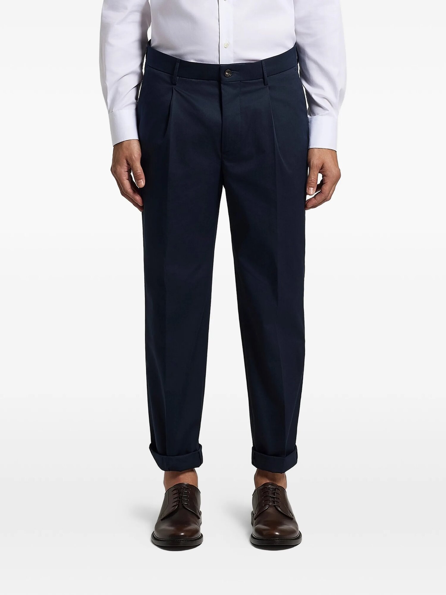 Брюки Pleated trousers