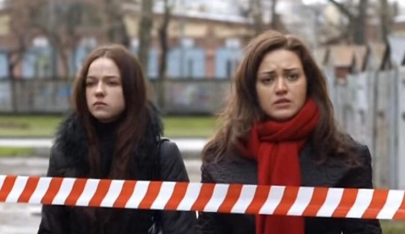 Хмуров (2013) - 16 Серий — фото 1