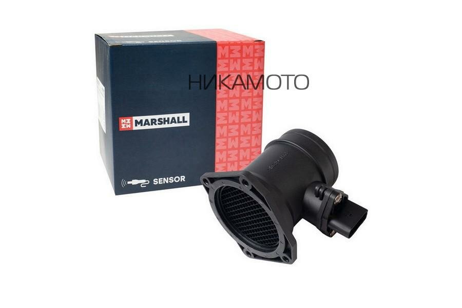 MARSHALL MSE8036 Датчик массового расхода воздуха Audi: A4 B7 00- A6 C5 01- Volkswagen: Passat B5 01- MSE8036
