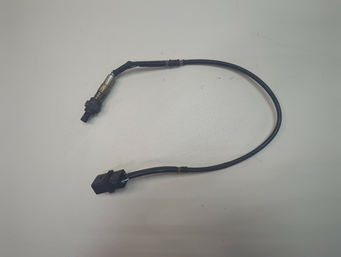 Лямбда зонд Peugeot 307 Б/У