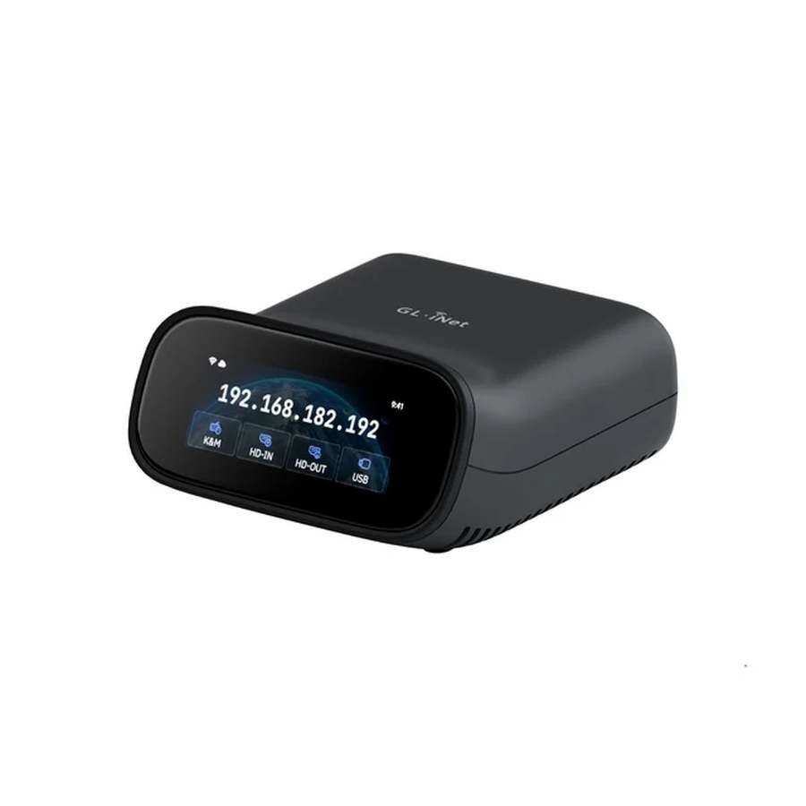 Удаленный доступ GL-iNet GL-RM10 Comet Pro, 4-ядерный ARM Cortex-A53