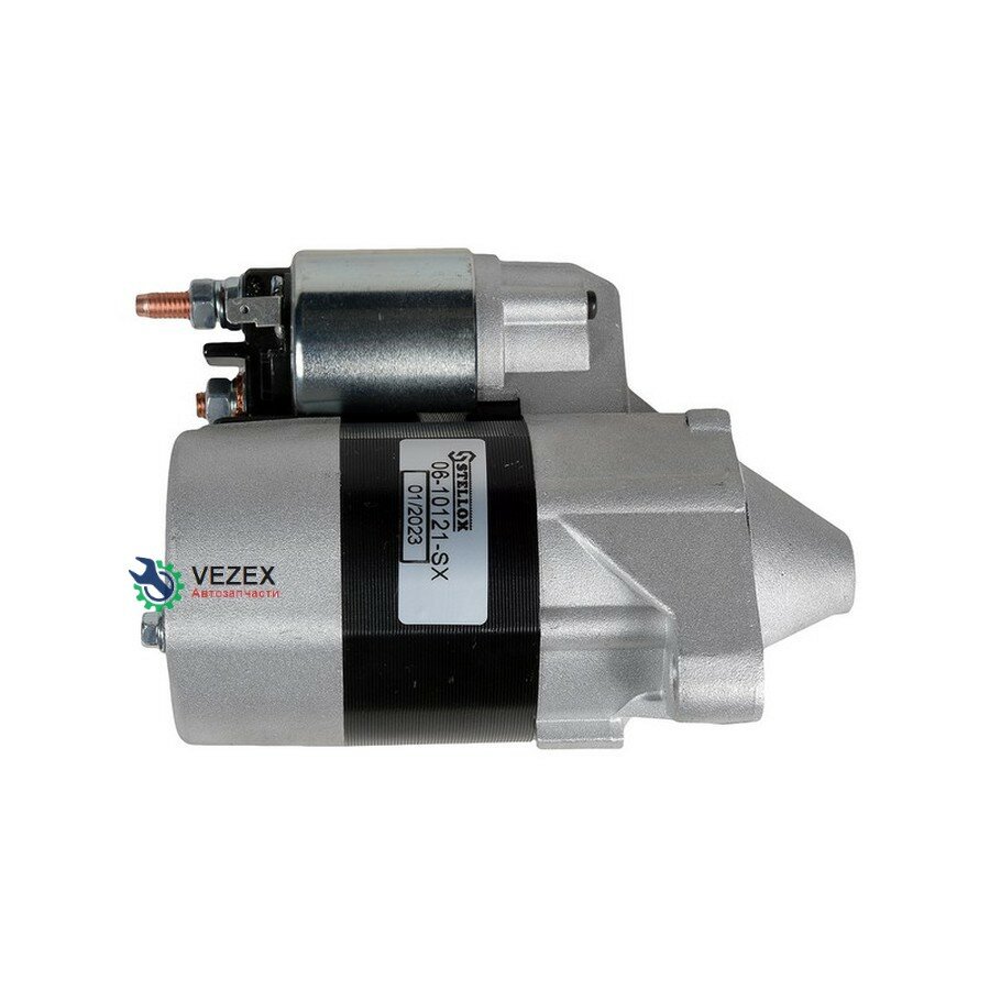 STELLOX 0610121SX стартер! 12V 0.85KW 9T\Renault Clio/Kangoo/Modus/Twingo 1.2/16V 91>