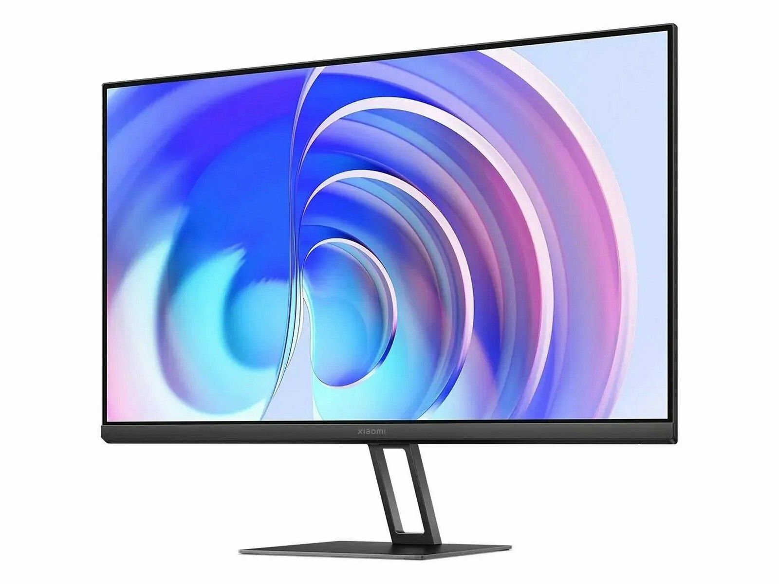 Монитор 27" Xiaomi Monitor A27i, 1920x1080, IPS, 100Гц, 1хHDMI, 1хDP, черный
