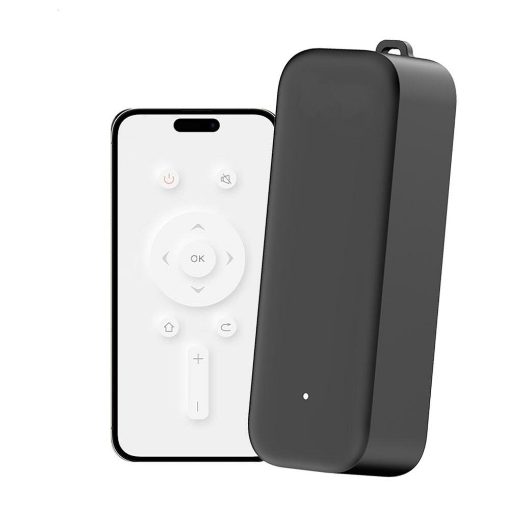 Умный Wi-Fi контроллер для дома с голосовым управлением и питанием от батареи, Пульт дистанционного управления лучше