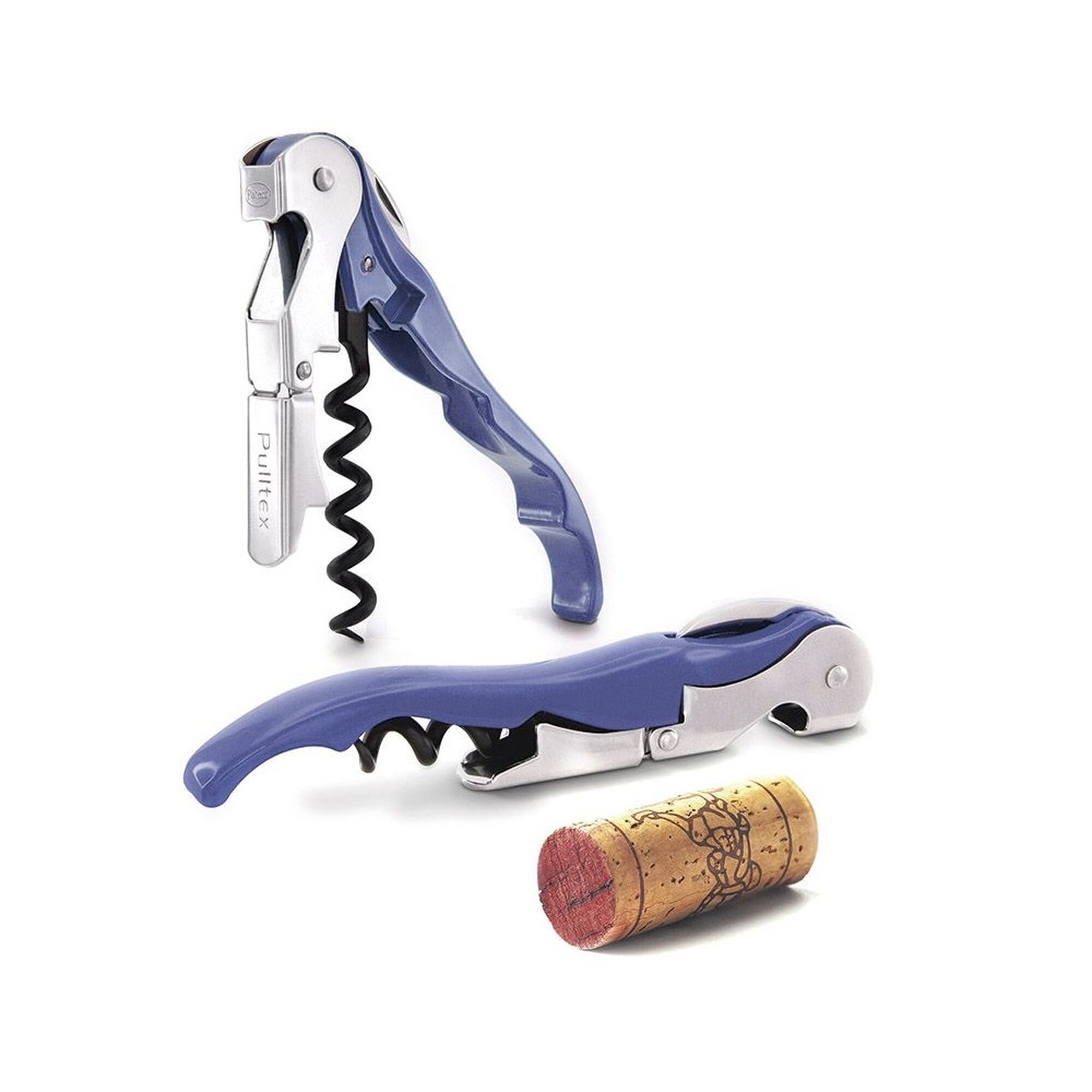 Штопор Pulltex Pulltaps Colour Blue Corkscrew, 109-132-00
