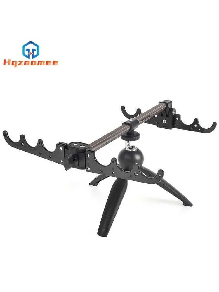 Кронштейн для удочки, Подставка под 1-4 удочки