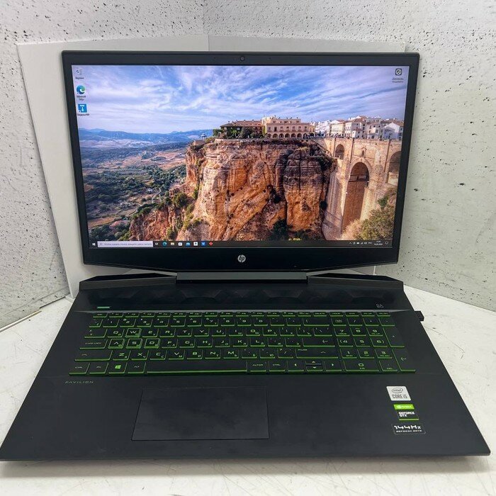 Ноутбук HP 17-ca2028ur