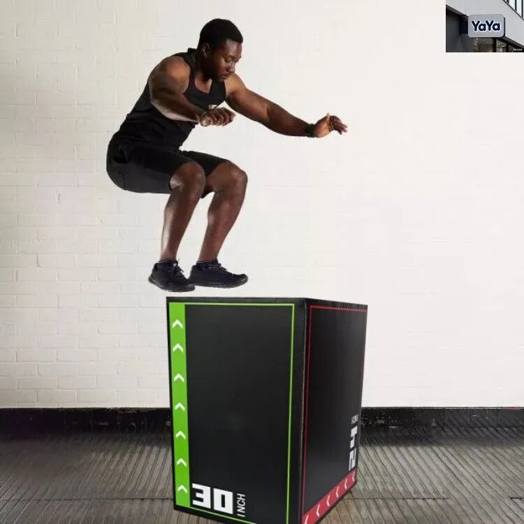 Тумба для запрыгиваний