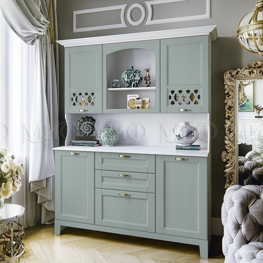 Буфет Милано (Шарли Бриз)