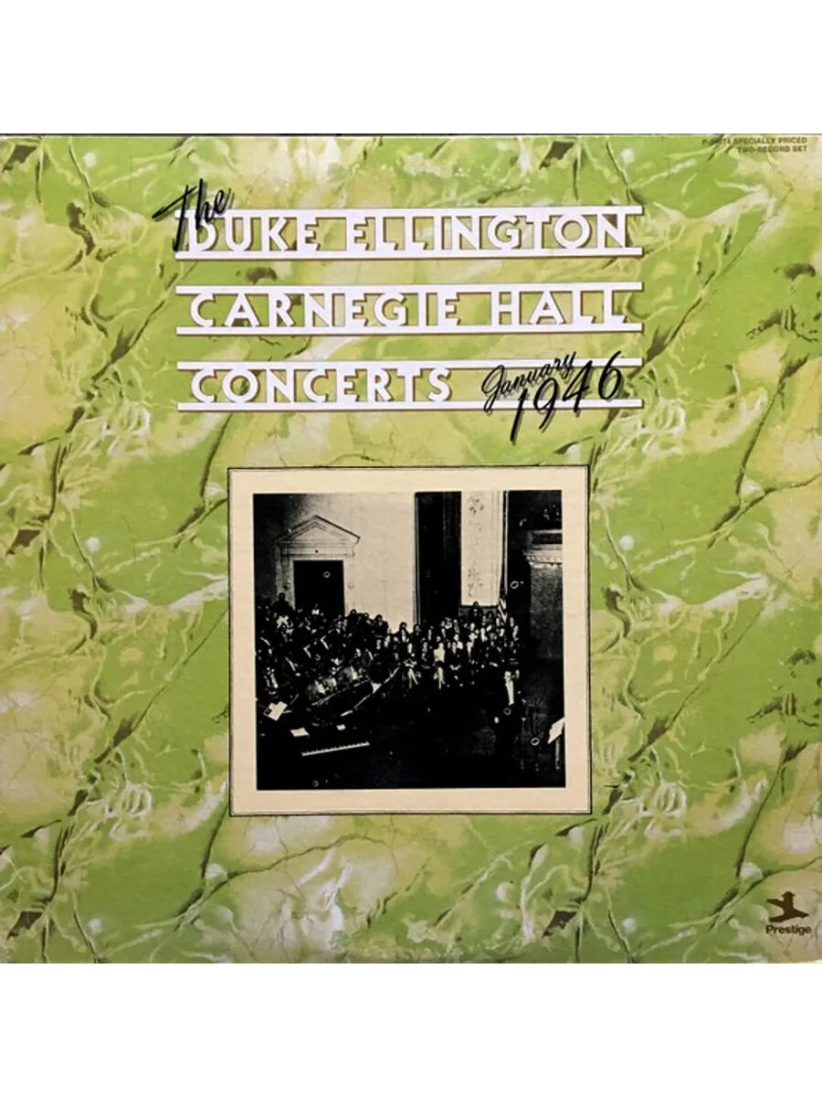 Duke Ellington And His Orchestra - The Duke Ellington Carne