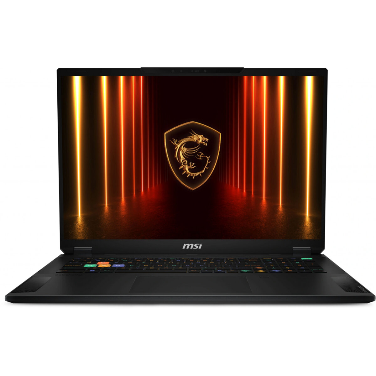 Ноутбук MSI Stealth 16 AI 16" 2560х1600; OLED;240Hz/Ultra 7 255H/32GB/SSD 1TB/RTX5060 8GB/Win11pro/черный