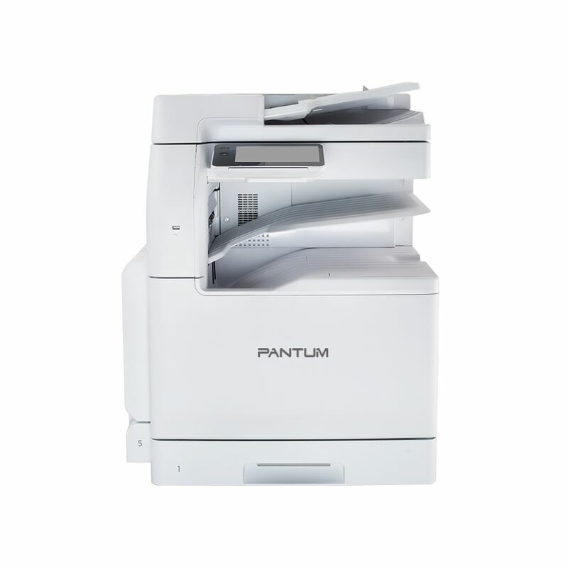 МФУ лазерное Pantum BM270ADN, белый