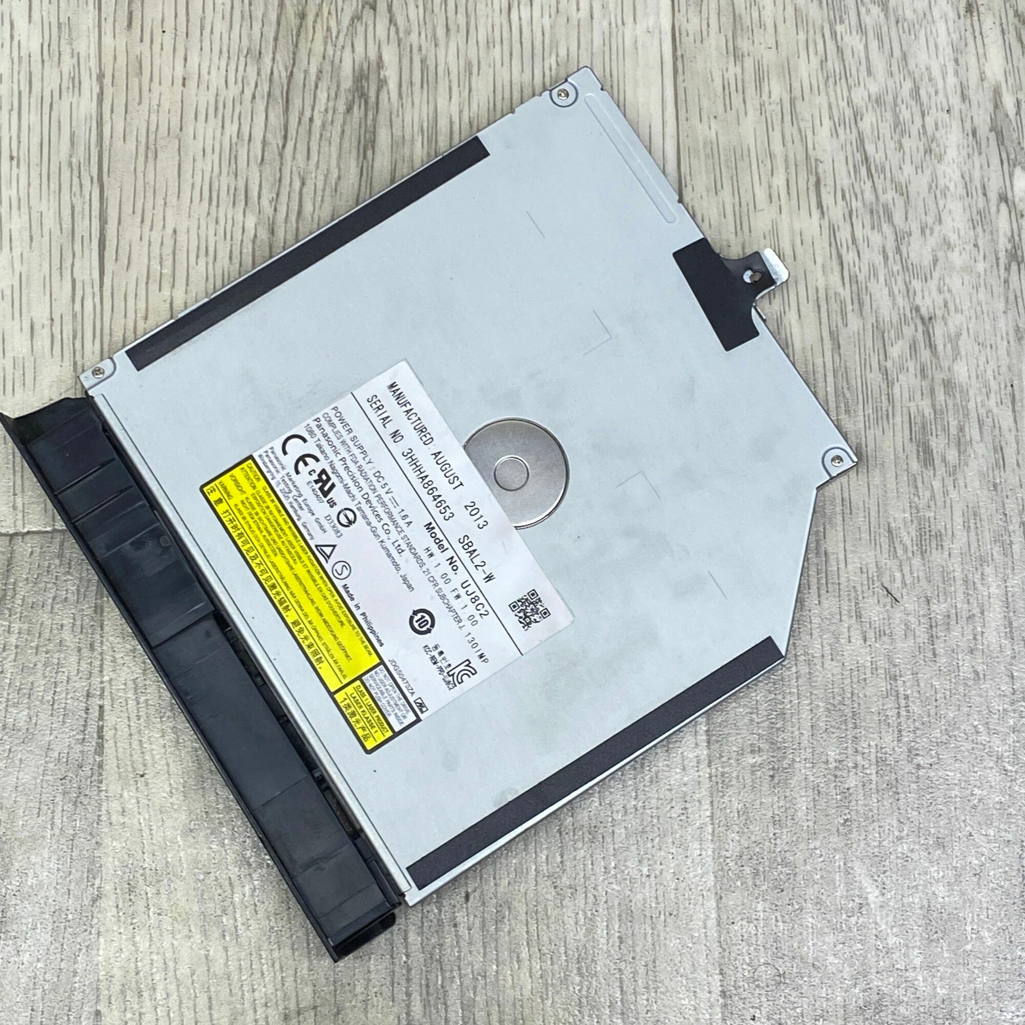 Дисковод Asus K750J — фото 1