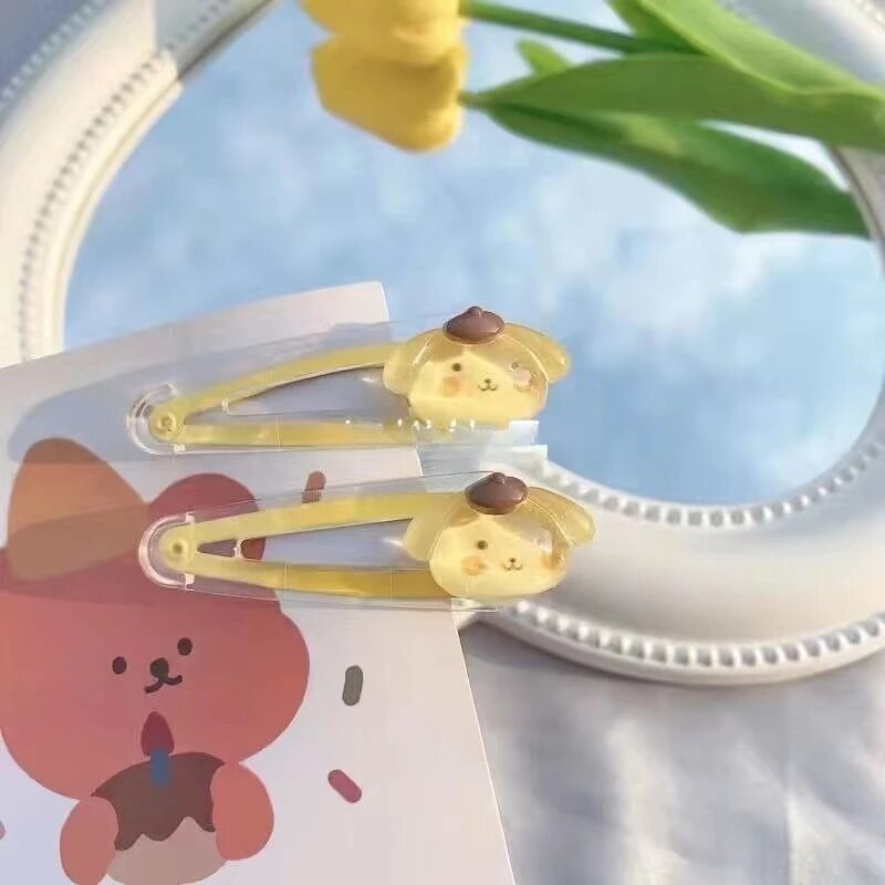 Заколка для волос Hello Kitty, цвет 2