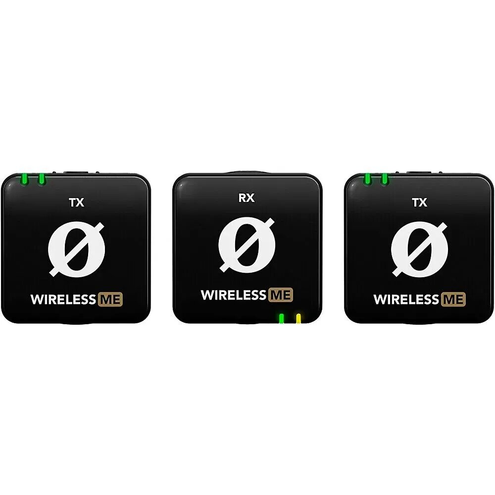 Петличная беспроводная микрофонная система Rode Wireless ME Dual