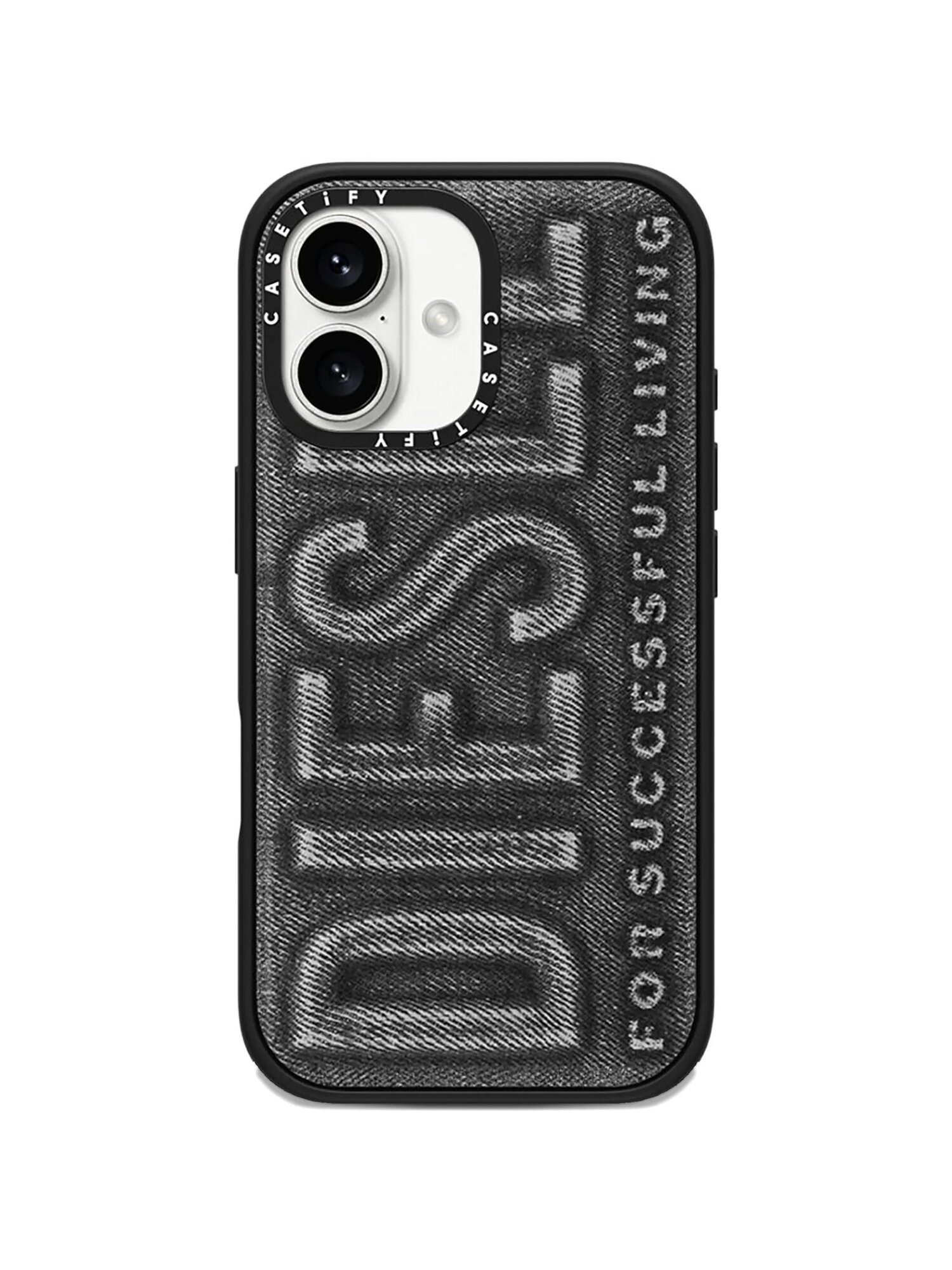 Чехол для iPhone 16, серый