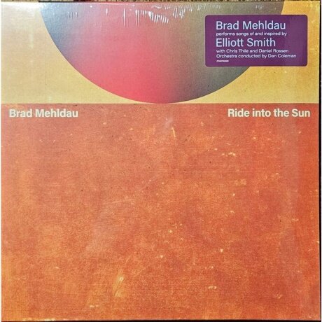 Brad Mehldau - Ride Into The Sun (0075597896220) виниловая пластинка
