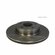 CTR GD0327 Диск тормозной NISSAN X-Trail - / Leaf 2010 - 2017 RENAULT Koleos 201...